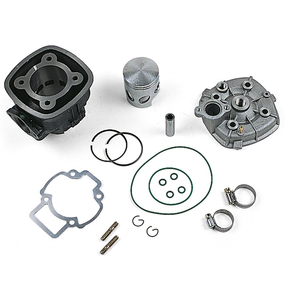 DR / Motorparts Zylinderkit 71ccm LC auf DR | KRÜGER Moto-Parts ...